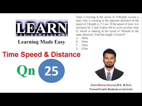 TSD Question 25 | Placement Specific Question | Abdul Mishan | Learn for Excellence