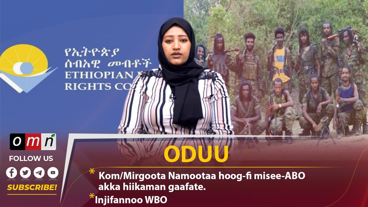 OMN - ODUU ( CAAMSAA 19, 2022)