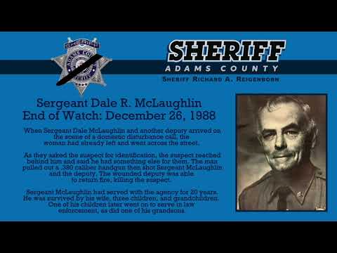 End of Watch McLaughlin