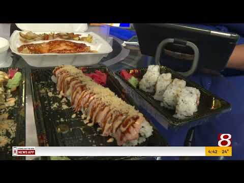 Tasty Takeout: Isuka Hibachi Express and Sushi