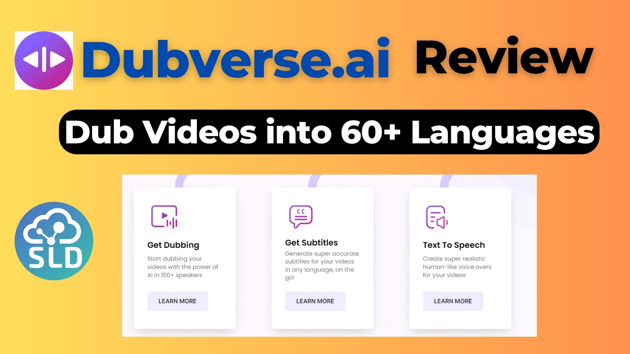 Dubverse.ai Review: Add Subtitles and Voice Overs Like a Pro