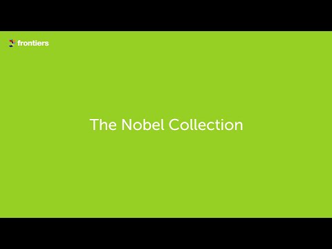 The Nobel Collection | Volume 1 | Frontiers for Young Minds