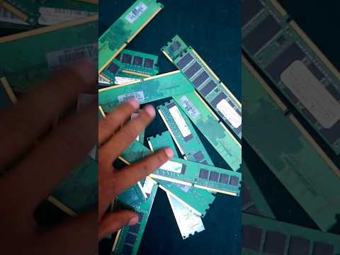 How to identify RAM, DDR1, DDR2, DDR3, DDR4 #shorts #ram #ddr #pc