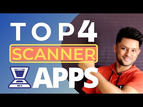 The Best Document Scanner Apps For Android | PDF Maker Apps