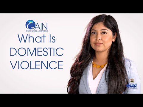 What Is Domestic Violence? (DV)