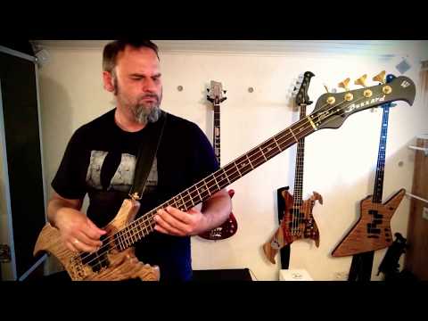Warwick Buzzard Bass - Artists Using It | Equipboard