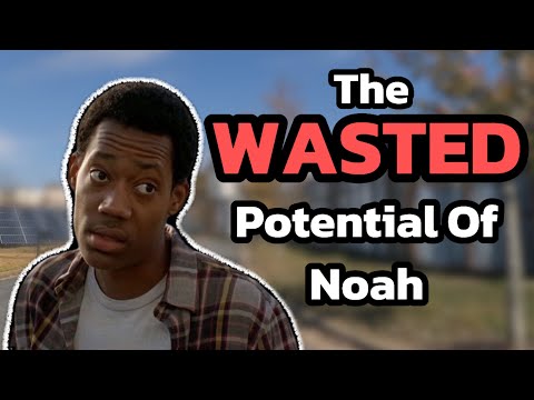 The WASTED Potential Of Noah In TWD