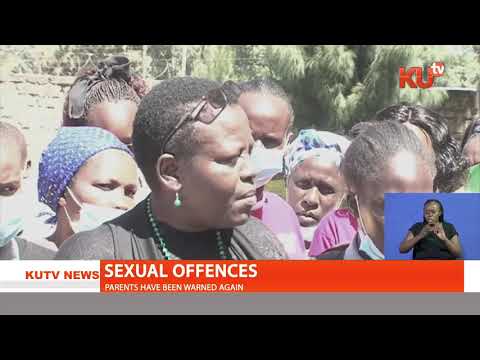 PARENTS HAVE BEEN WARNED AGAINST SETTLING DEFILEMENT CASES IN KANGAROO COURTS