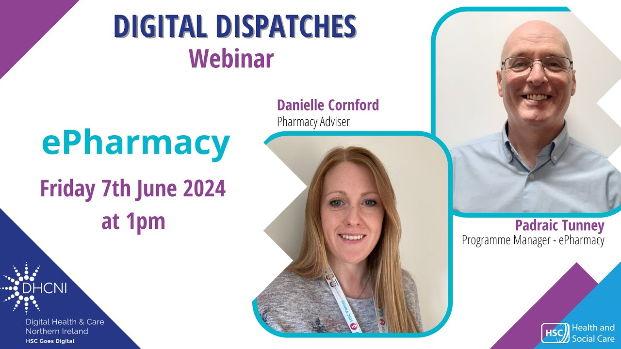 Digital Dispatches: Episode 36 - ePharmacy