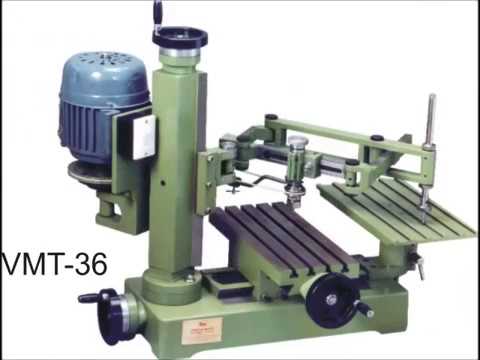 Pantograph Milling Machine at Best Price in India