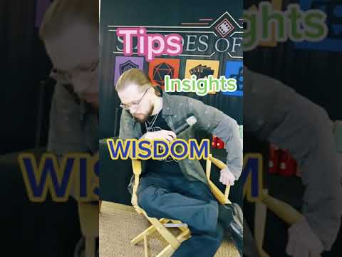 D&D: Infinite Wisdom