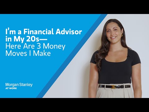 I’m a Financial Advisor in My 20s—Here Are 3 Money Moves I Make