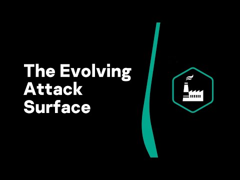 The Evolving Attack Surface