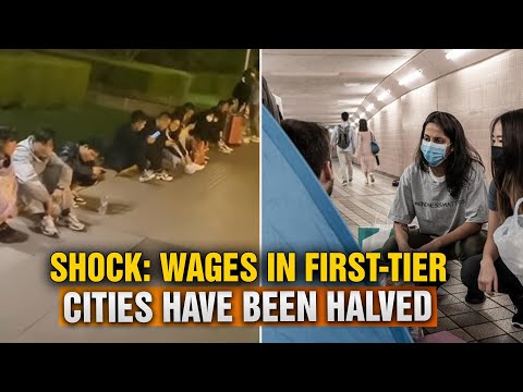 China’s economic crisis deepens: Wave of layoffs and pay cuts spreads ...