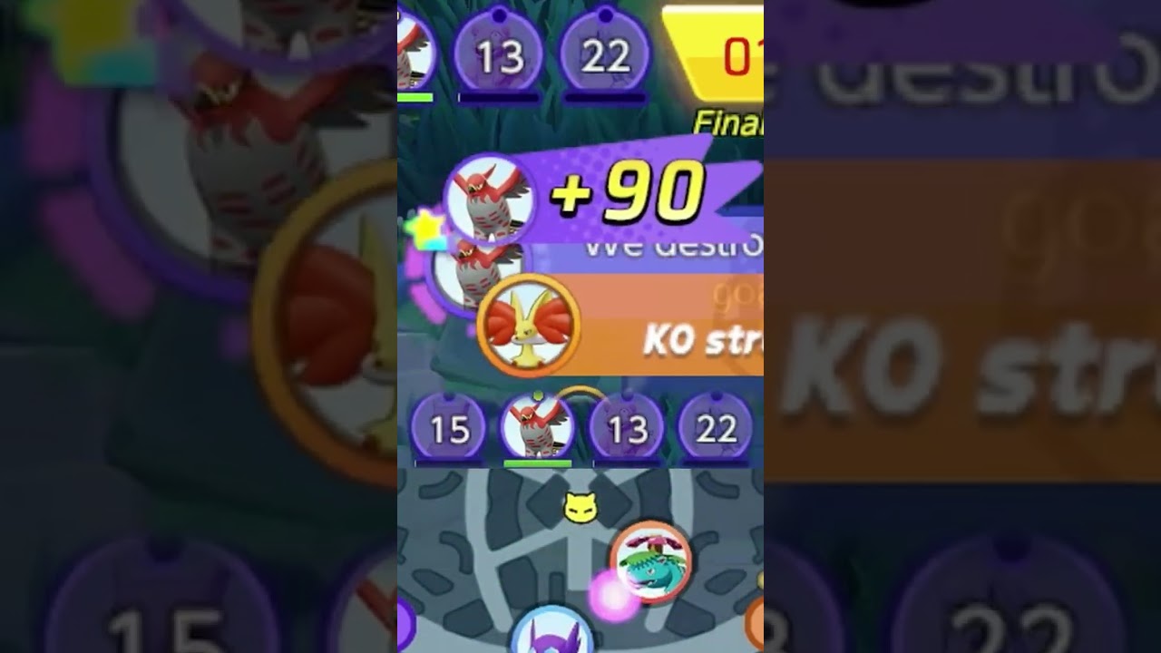 😈THEY DIDNT EXPECT THIS SABLEYE ACTION | #pokemonunite