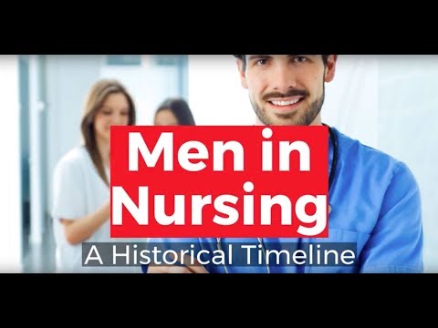 Men in Nursing: A Historical Timeline