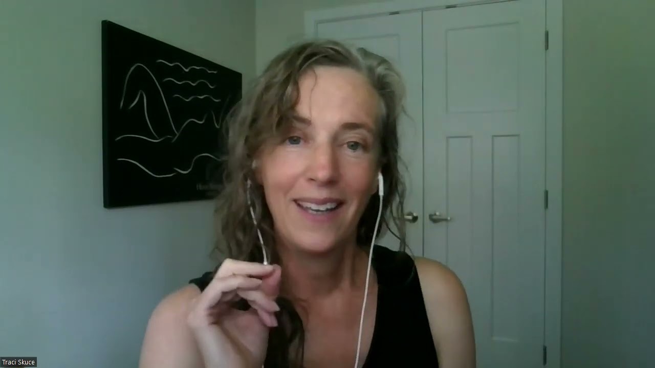 Link Tree - Traci Skuce - The Writing Journey