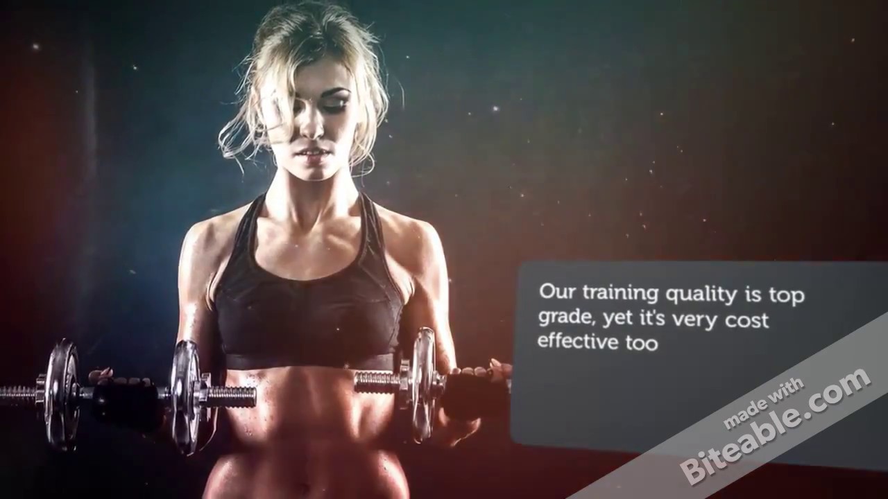 Licensed Personal Training Studio at Central Coast