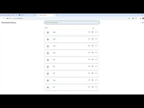 How Do I Find My Downloads On Google Chrome