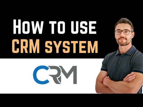 ✅ What Is A CRM System? (Full Guide)