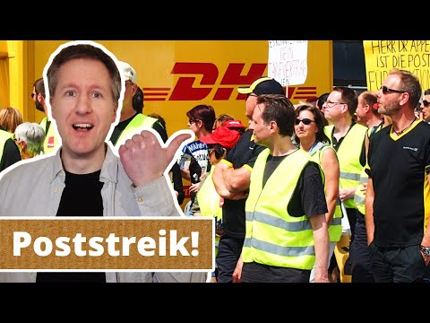 Streik bei Deutsche Post DHL: 3 Tipps für Postkunden
