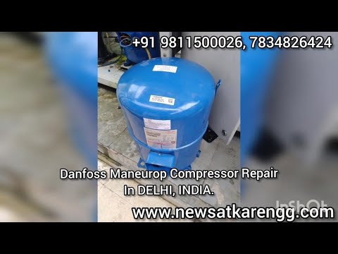 Compressor Repair and Maintenance, Compressor Service in India
