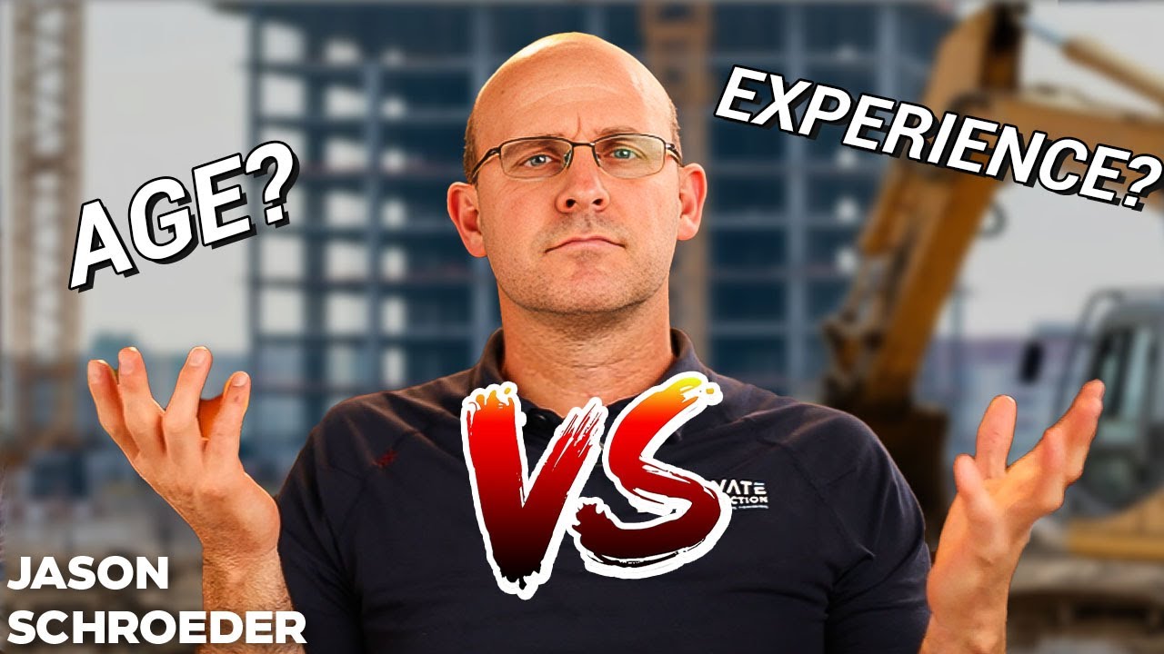 Being A Young Construction Superintendent