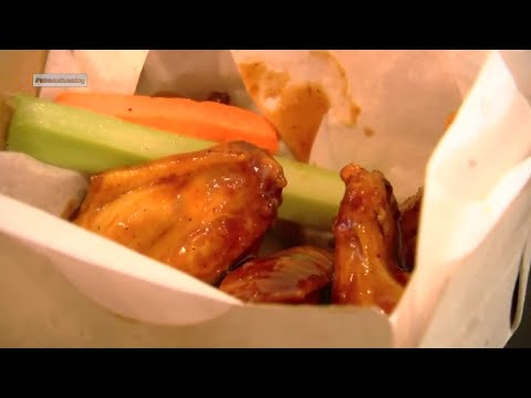 We're Open: Good Land Wing Co