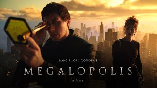 Megalopolis streaming: where to watch movie online?