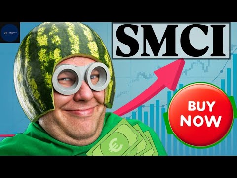 SMCI STOCK BREAKING NEWS - SUPER MICRO COMPUTER INC STOCK | SMCI STOCK