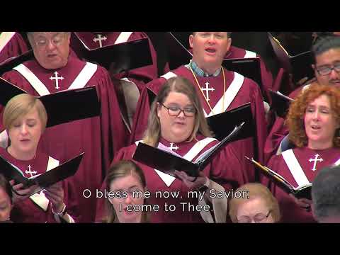 Precious Lord (11am, webstream)