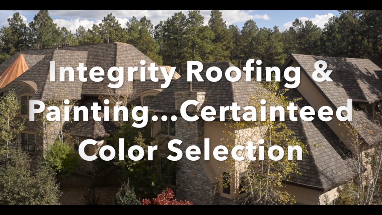 Shingle Colors | Certainteed Presidential Shingle