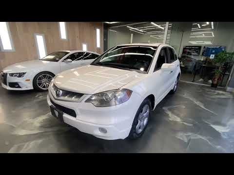 2009 ACURA RDX SH-AWD W/TECH