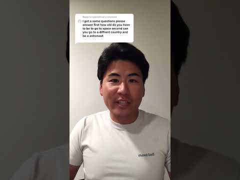 Q&A for Aspiring Astronauts #shorts #astronaut #space #nasa #jaxa