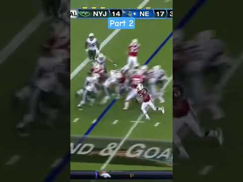 Patriots vs Jets 2011 Part 2 #nfl #football