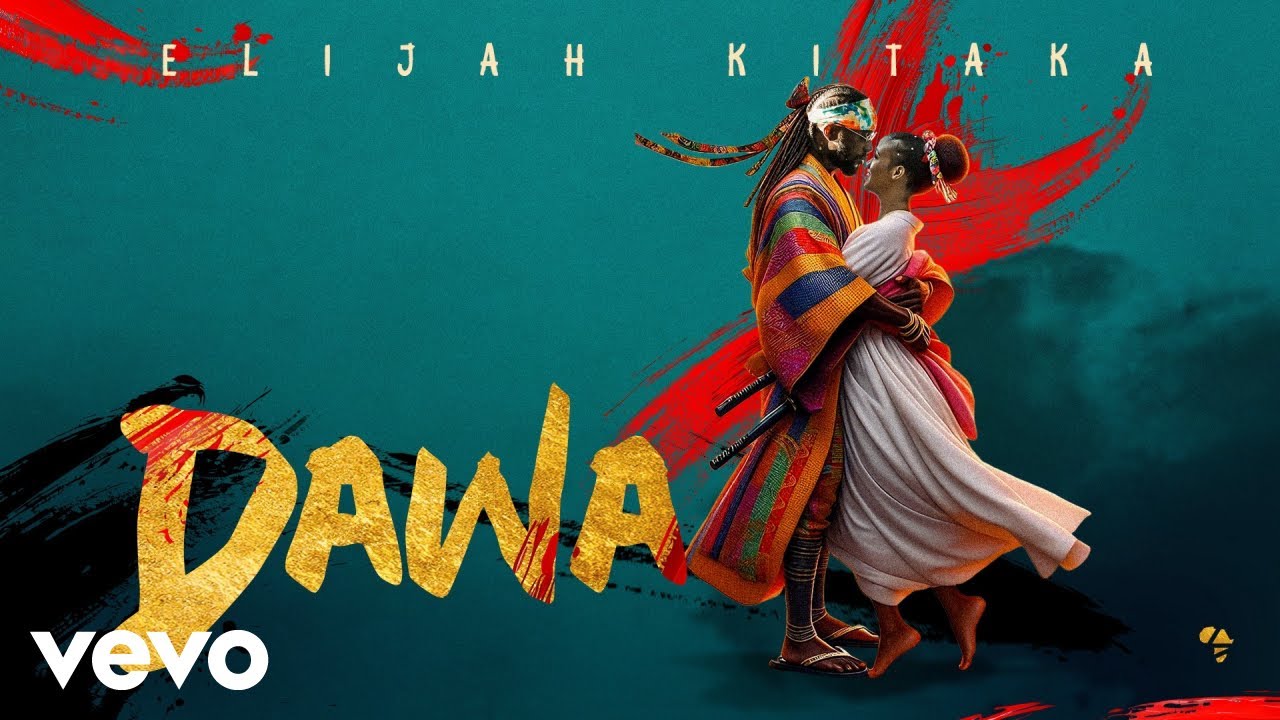 Lyrics & Translations of Dawa by Elijah Kitaka | Popnable