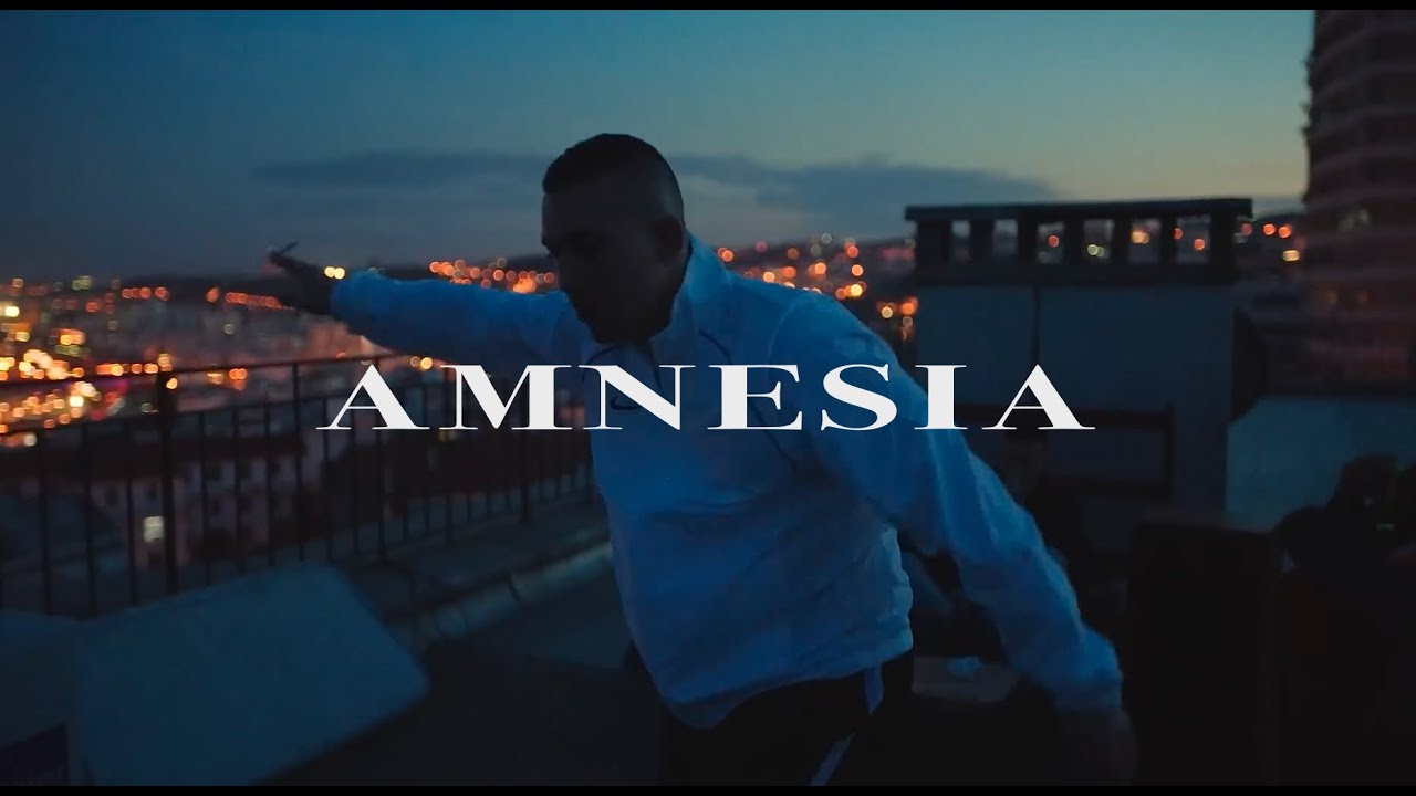 (FREE) Morad x Makar x Deep House Type Beat - Amnesia | Free Afro Deep House Type Beat 2025