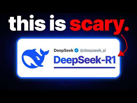 NEW Deepseek-R1 Update is INSANE! (FREE!) ????