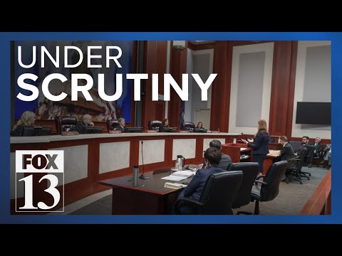 Utah Supreme Court scrutinizes legislature's redistricting process