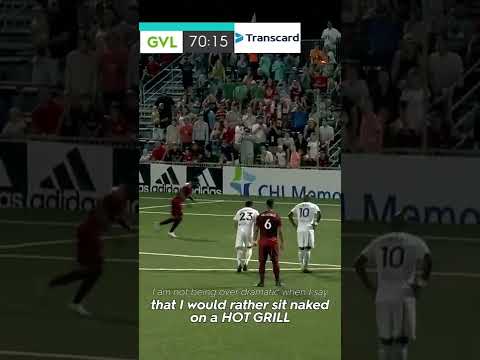 Soccer 🤝 New Girl Quotes, being great content #shorts