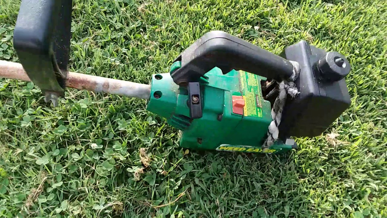 weed eater model gti 15t in 2018