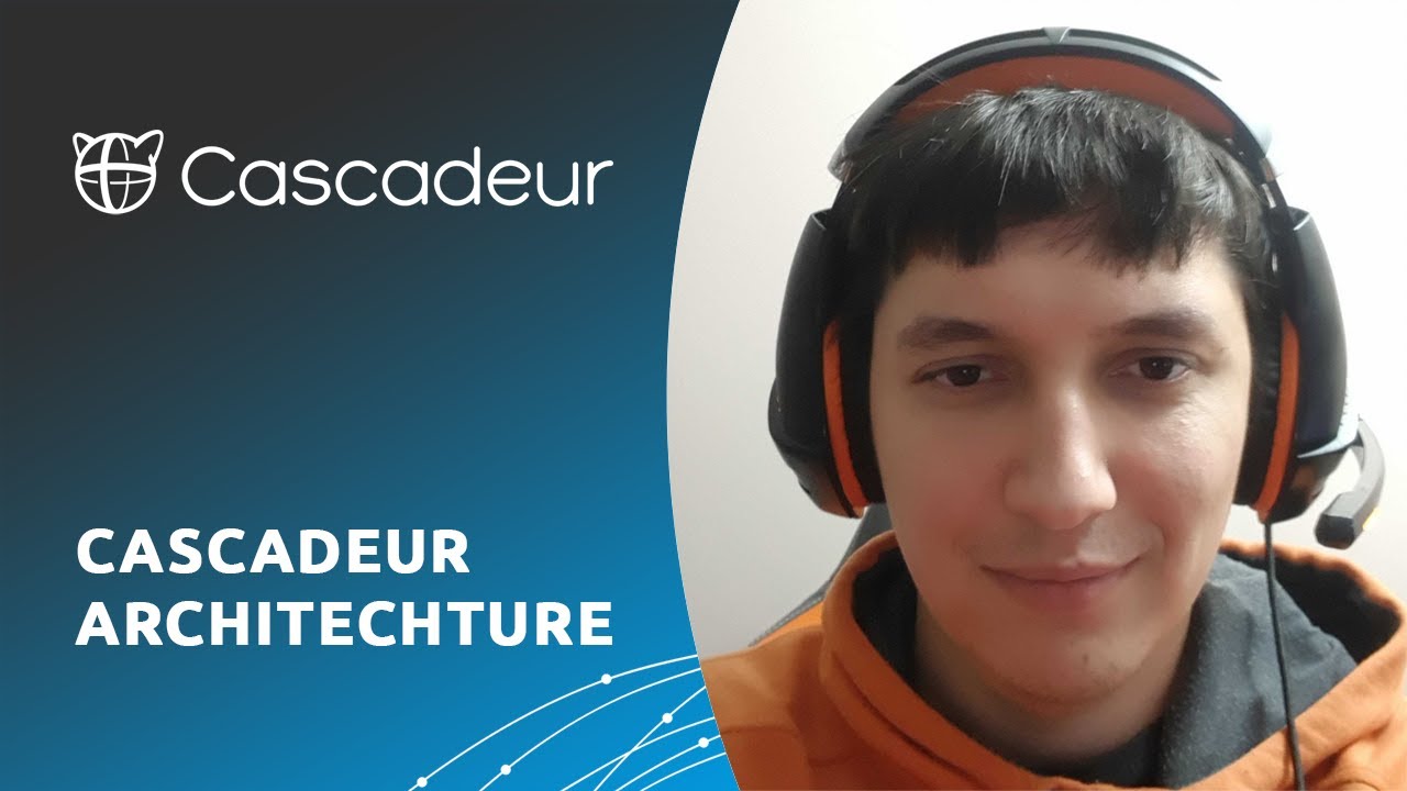 Cascadeur architecture #1: Introduction to Node Editor.