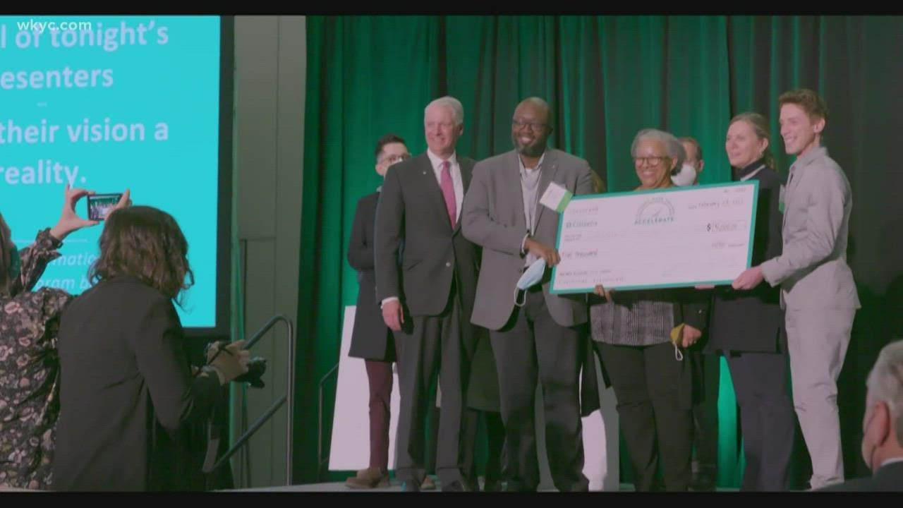 Accelerate 2022: Winning project aims to diversify tech in Northest Ohio