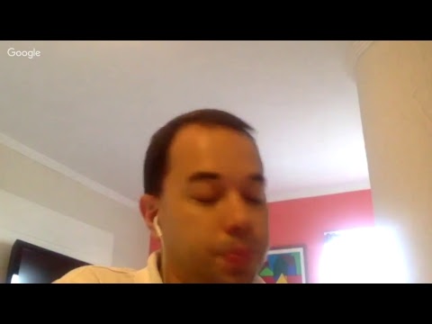 AO VIVO: Professor de Stanford, Robson Capasso e a pesquisa sobre as ...