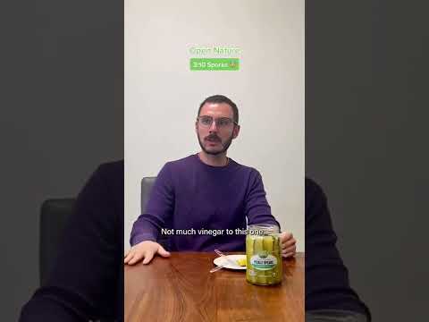 Best Pickles, Ranked #shorts #mythical