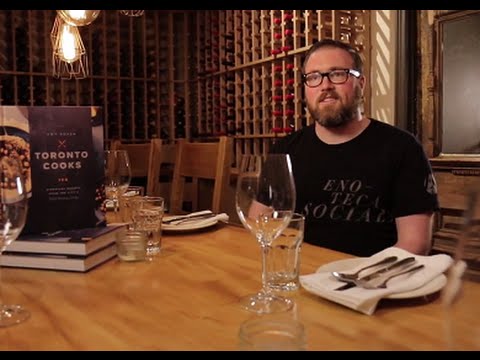 Toronto Taste 2015 Preview - Enoteca Sociale