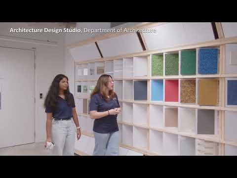 CDE e-Open House 2025: Architecture Design Studio (CDE Virtual Tour)