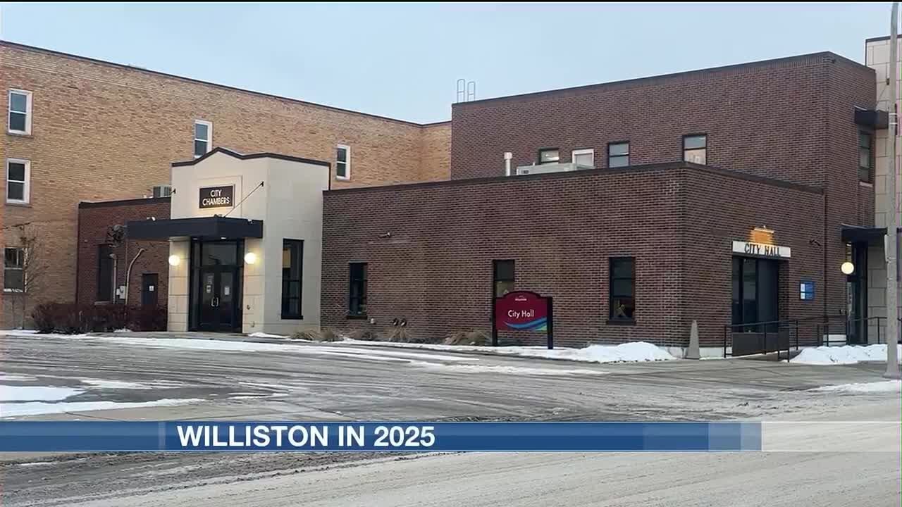 2025: A significant year in Williston