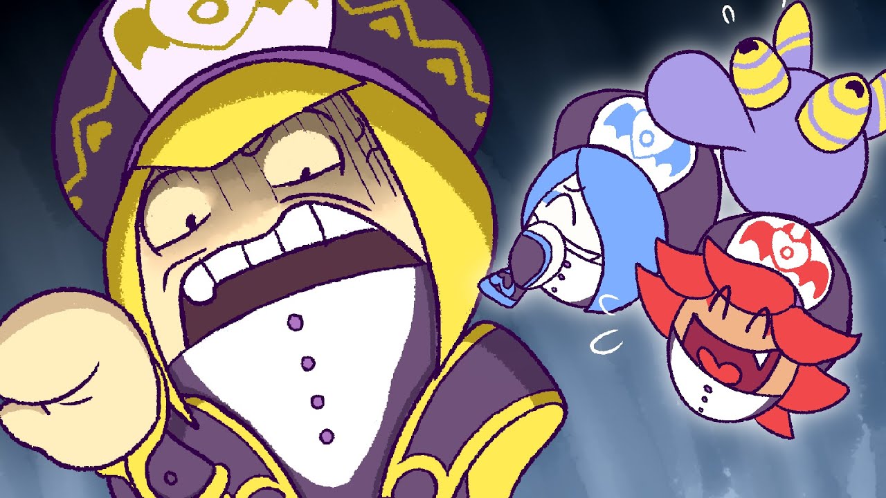 DISGUST (Kirby Short)