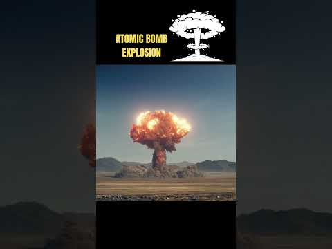 Atomic Bomb Explosion: Step-by-Step Breakdown of Its Destructive Power